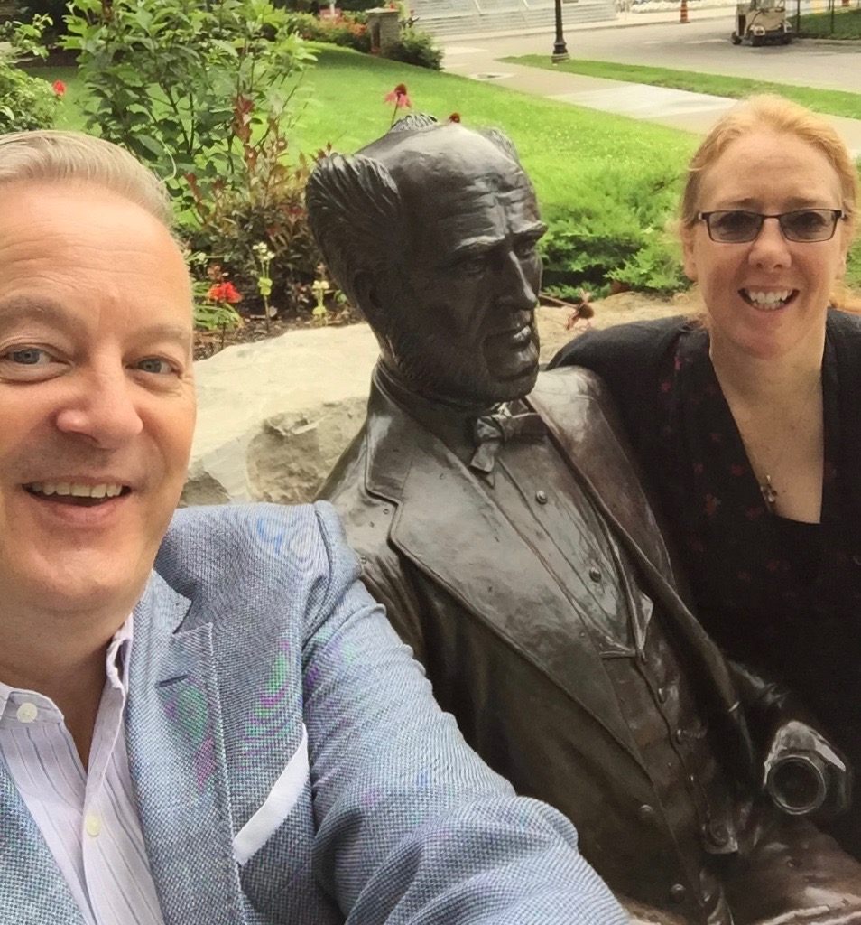 McMaster Library Research Symposium 2017 #lib_research17 | Hazel Hall