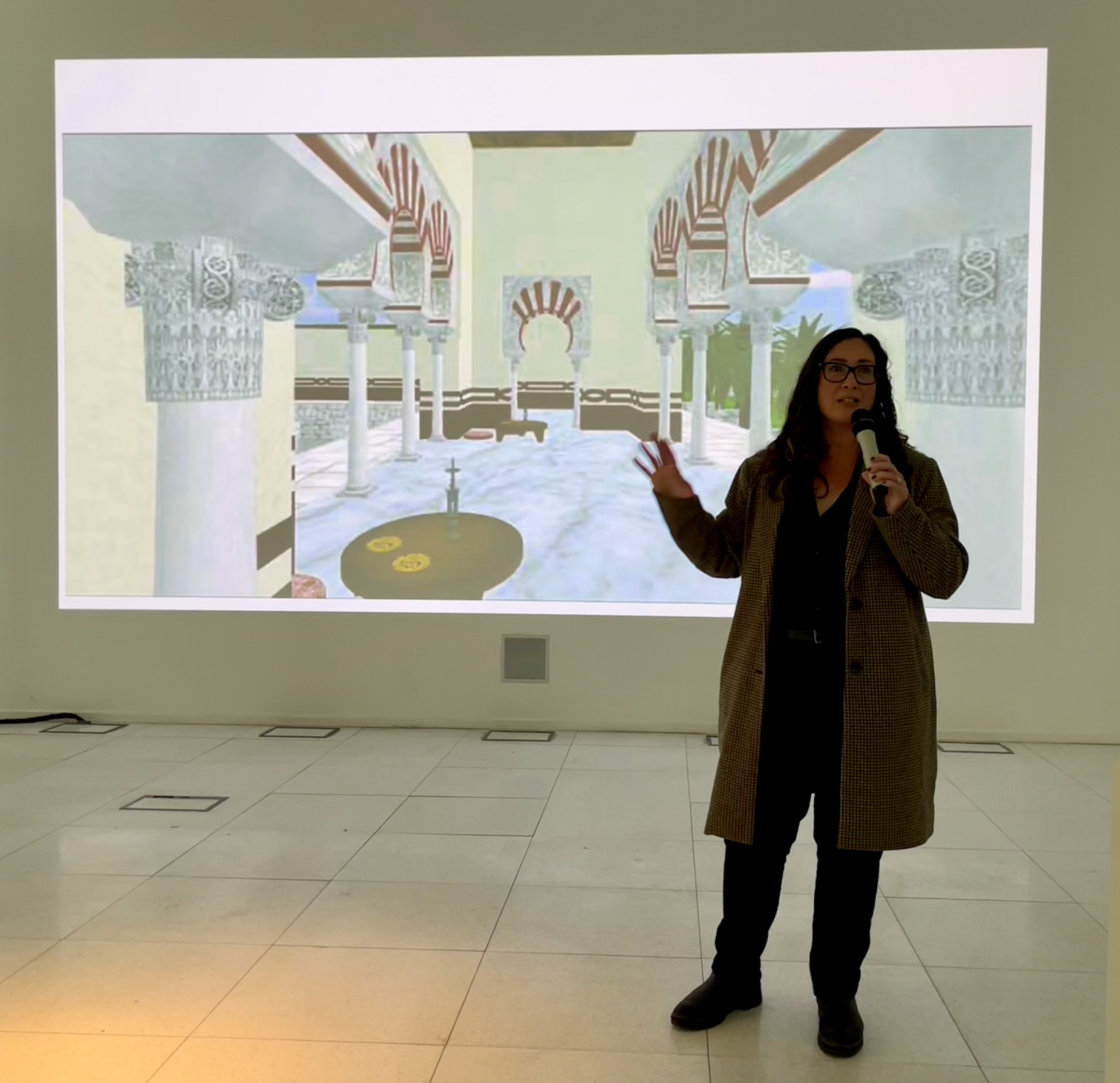 Platform to Platform project presentation at the Creative Informatics ...