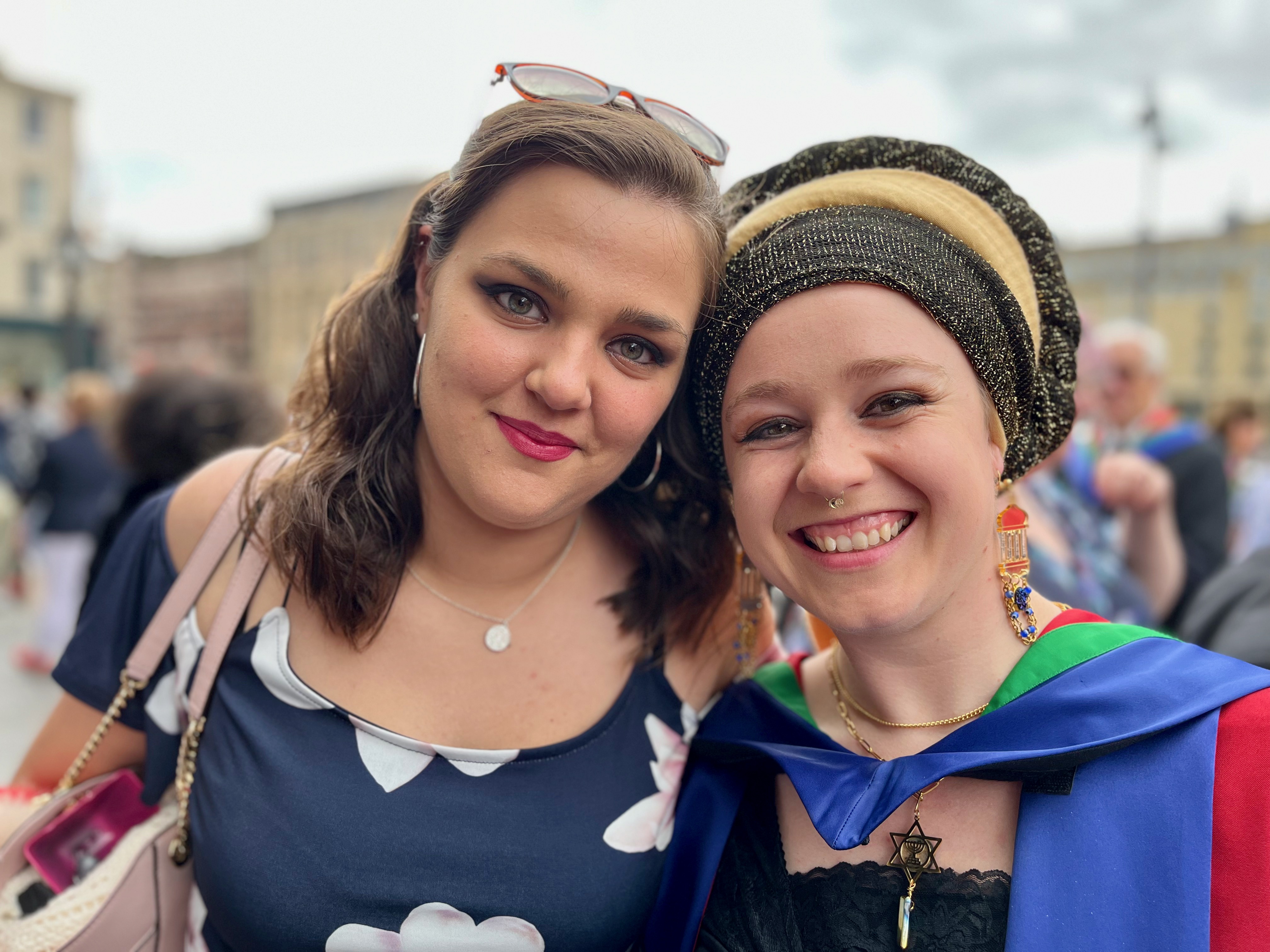 Congratulations Dr Rachel Salzano! | Hazel Hall
